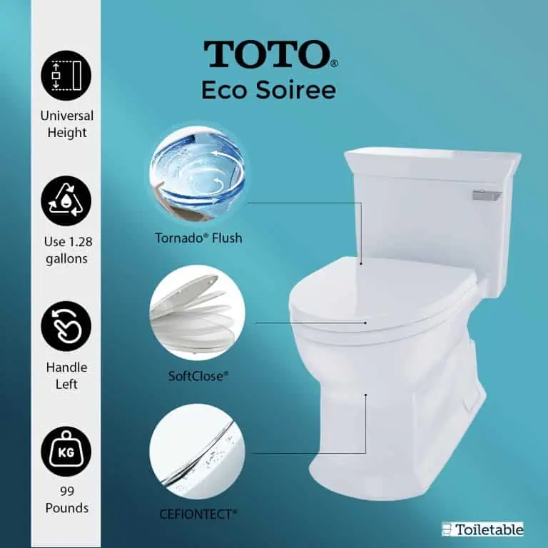 One-Piece Toilets with Seamless Design | 10 Reviews
